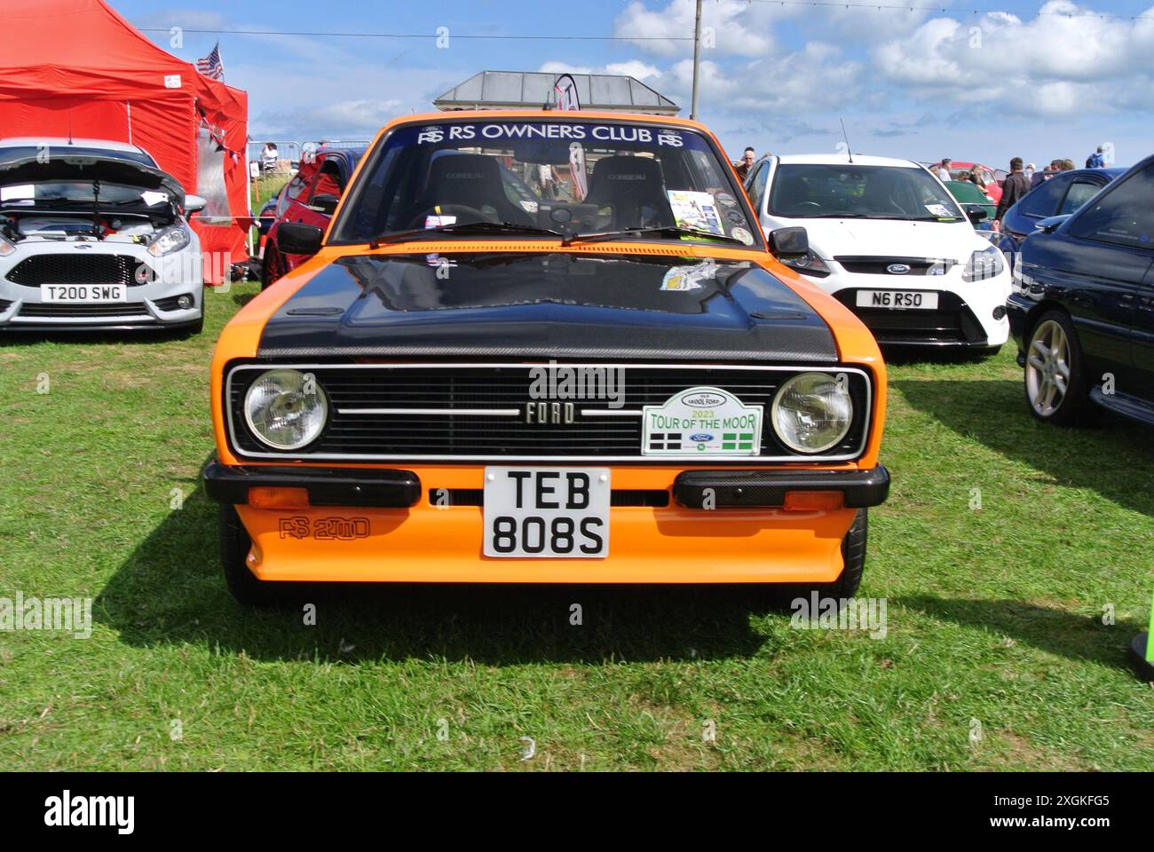 Ford escort mk 2 rs 2000 hi-res stock photography and images - Alamy