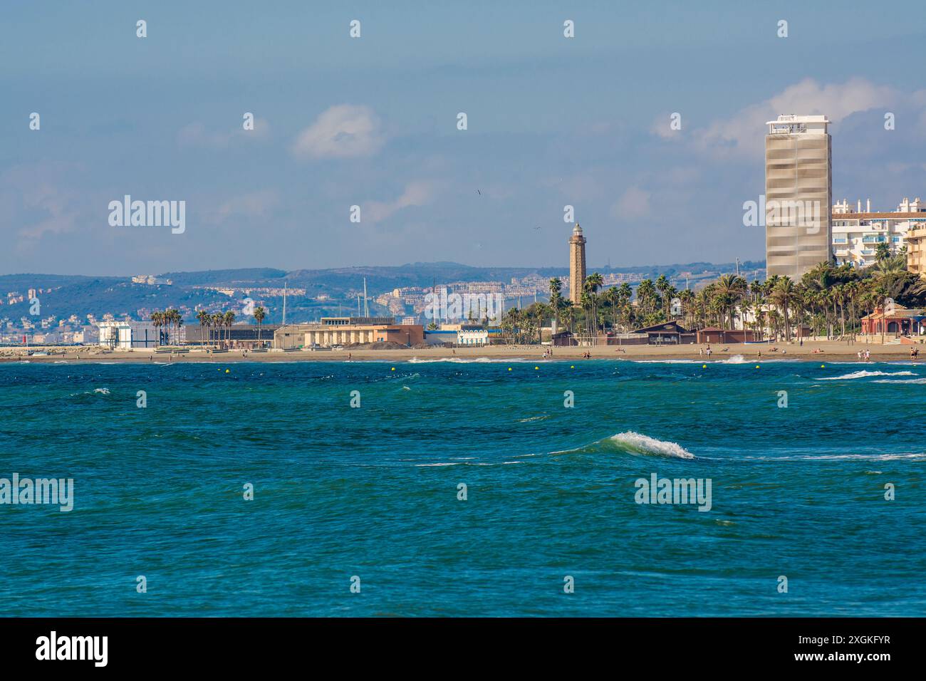 Playa la cala hi-res stock photography and images - Alamy