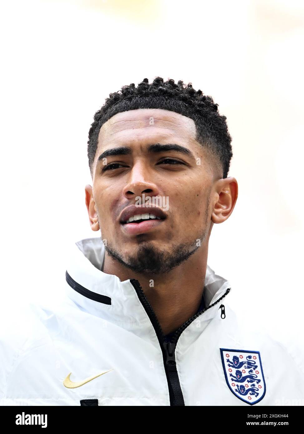 DUSSELDORF - Jude Bellingham of England during the UEFA EURO 2024 ...