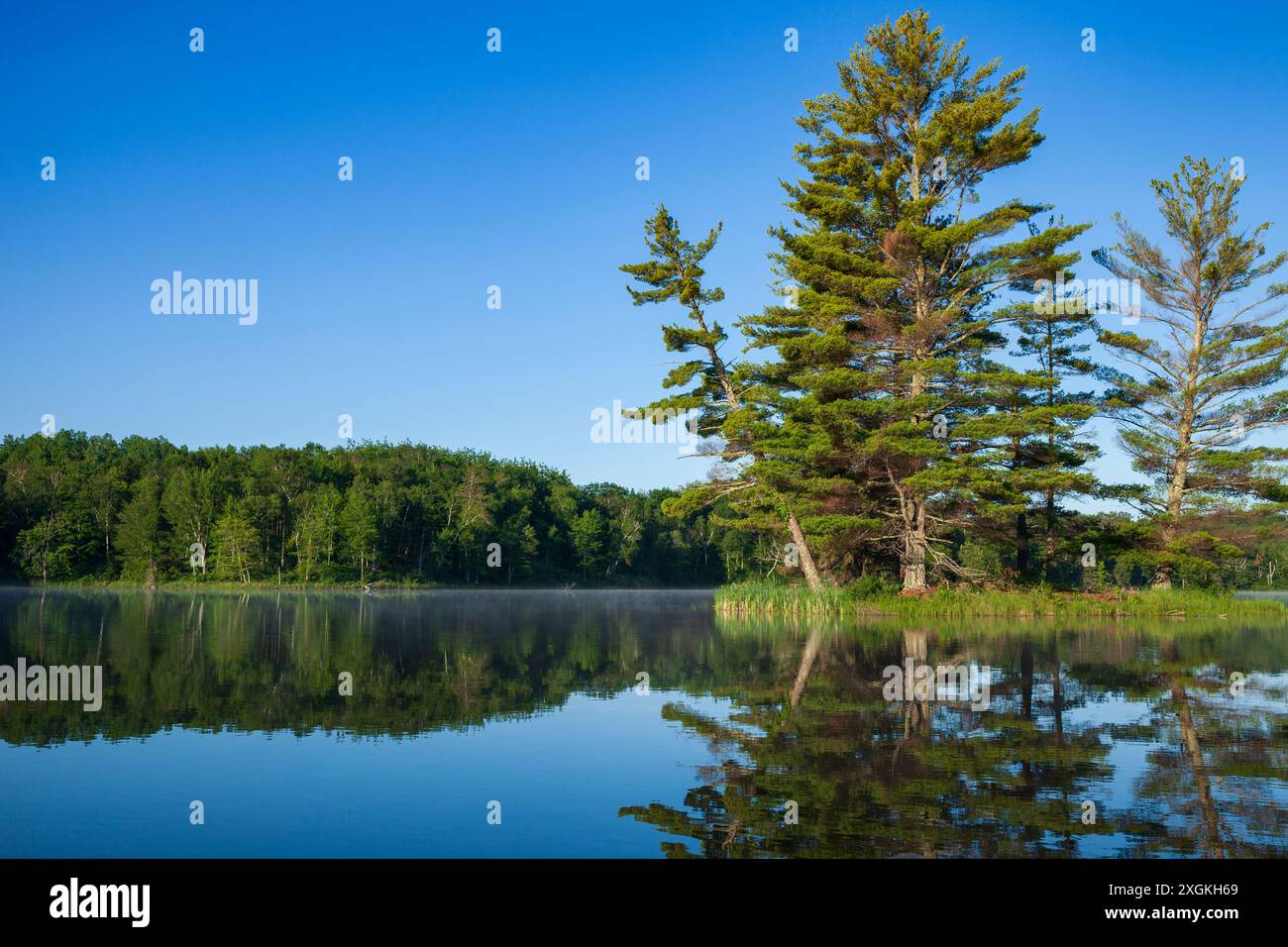 Beautiful clear blue lake in hi-res stock photography and images - Alamy