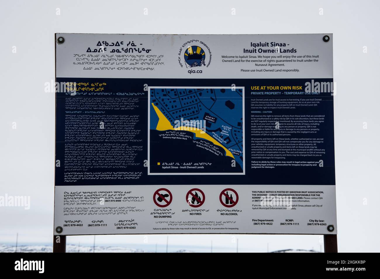 Inuit owned hi-res stock photography and images - Alamy