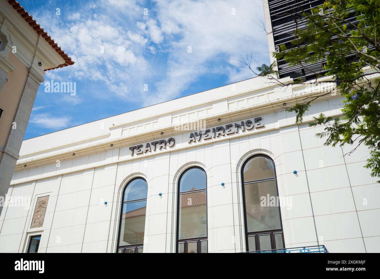 Aveiro attractions hi-res stock photography and images - Alamy