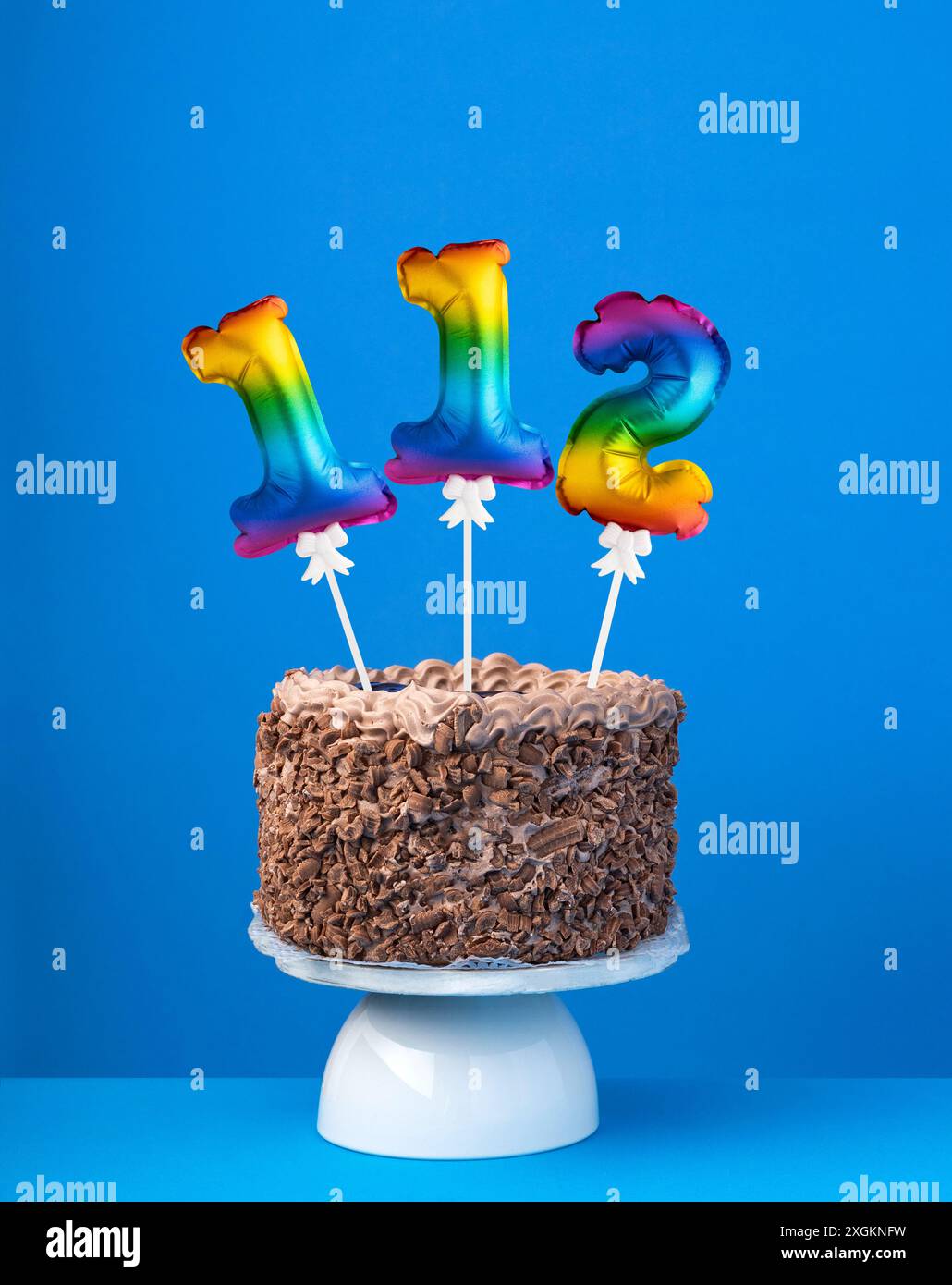 Balloon number 112 hi-res stock photography and images - Alamy