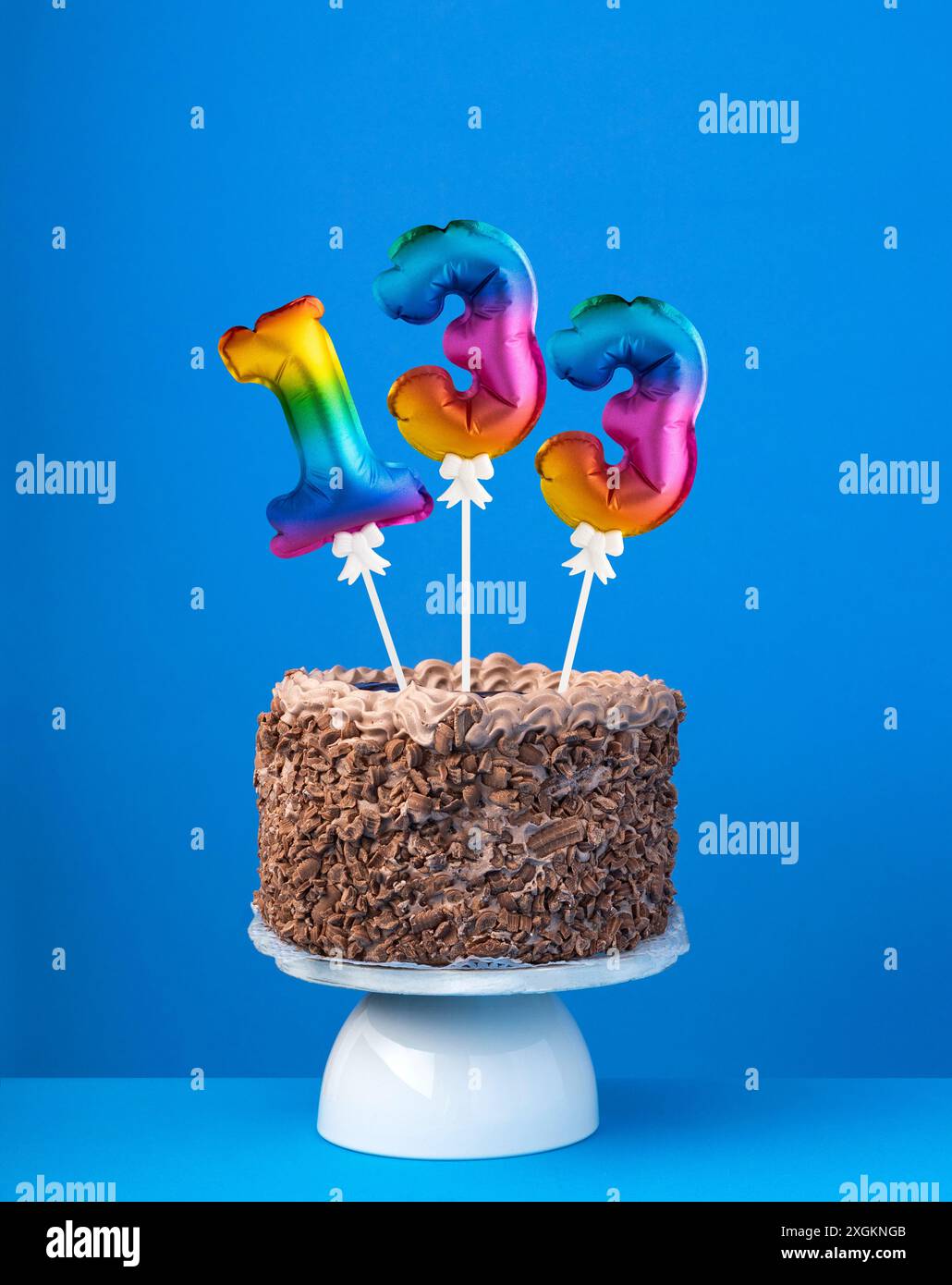 Balloon number 133 hi-res stock photography and images - Alamy