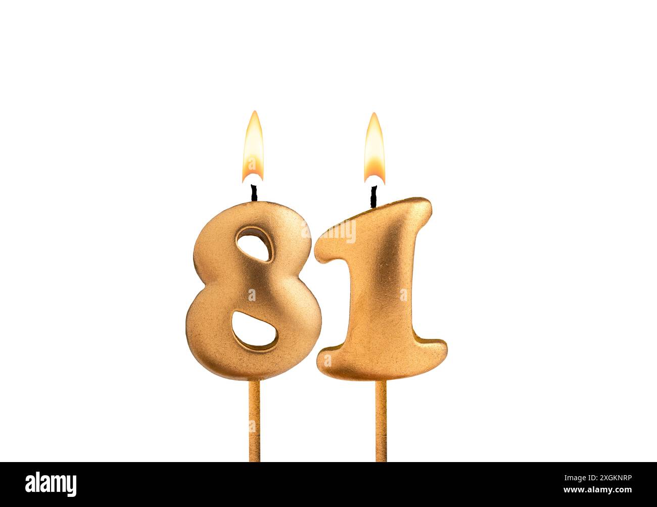 81 birthday Cut Out Stock Images & Pictures - Alamy
