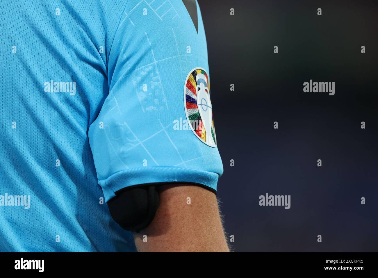 Spain national team uefa world cup logo hi-res stock photography and ...