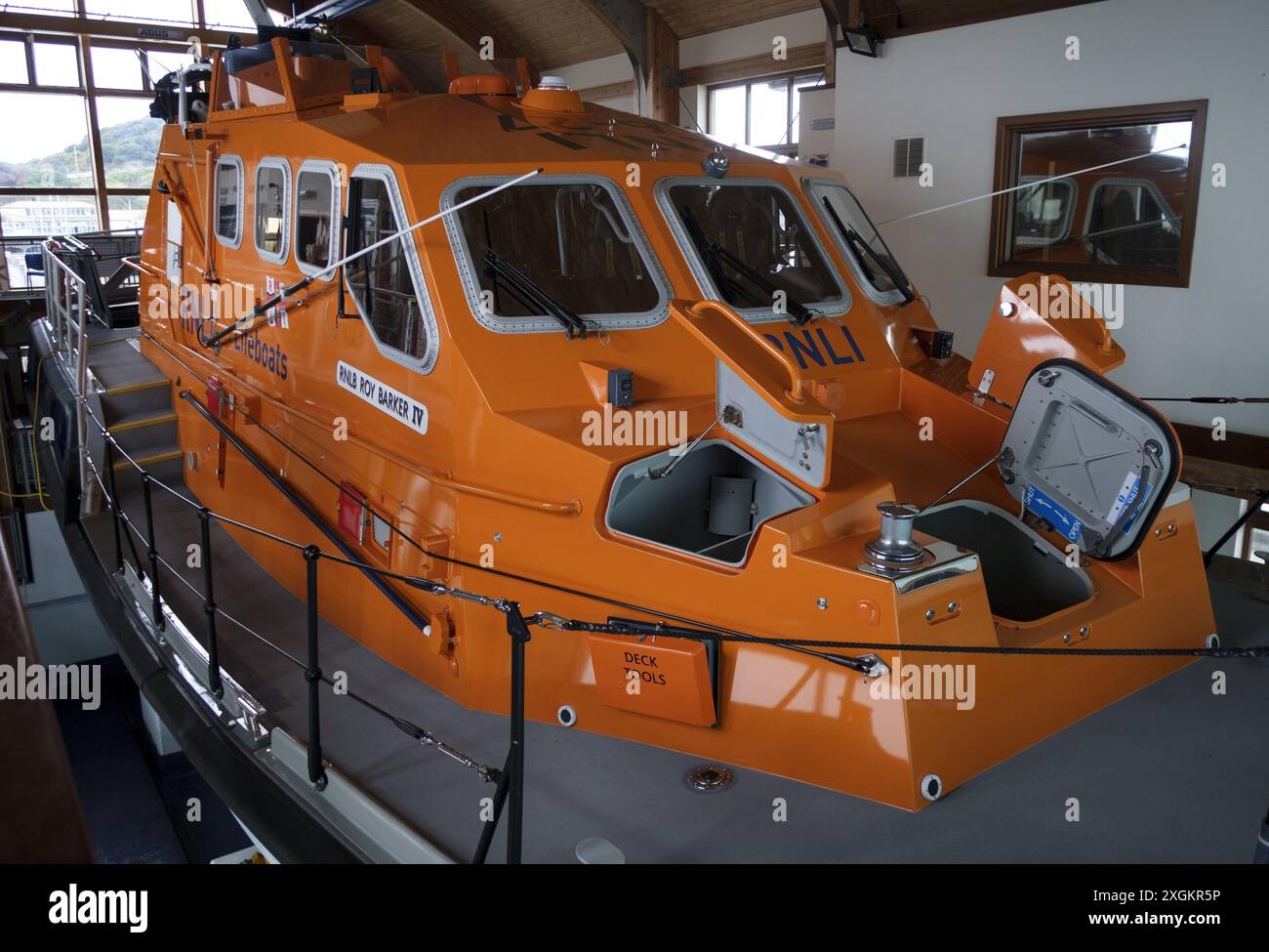 Sea rescue service station hi-res stock photography and images - Alamy