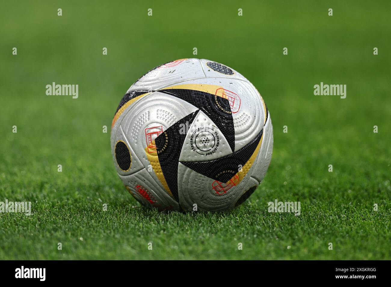 Euro Ball 2024 during the UEFA Euro Germany 2024 match between Spain 2 ...