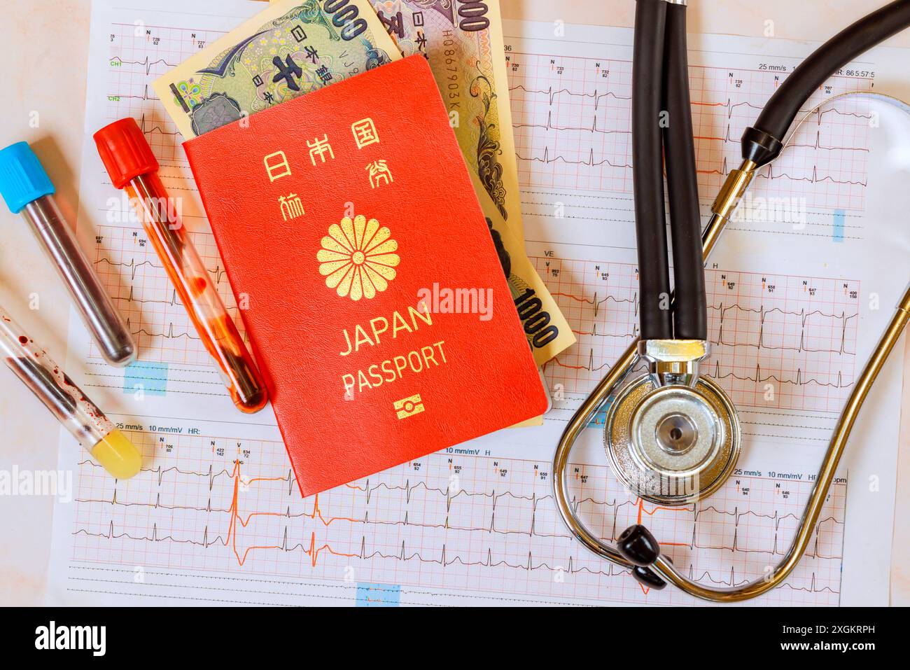 Medicine healthcare in Japan are extremely expensive is stethoscope an ...