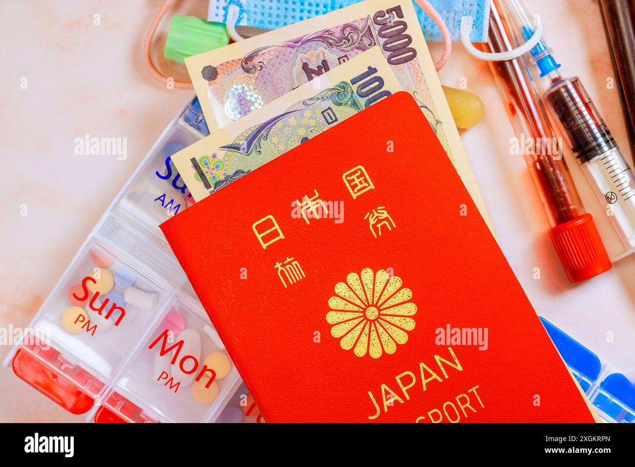 Cost of healthcare in Japan is very high, with an Japanese passport ...