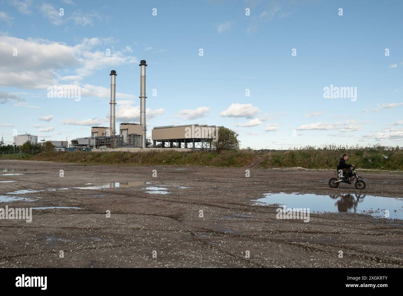 Shotton power station hi-res stock photography and images - Alamy