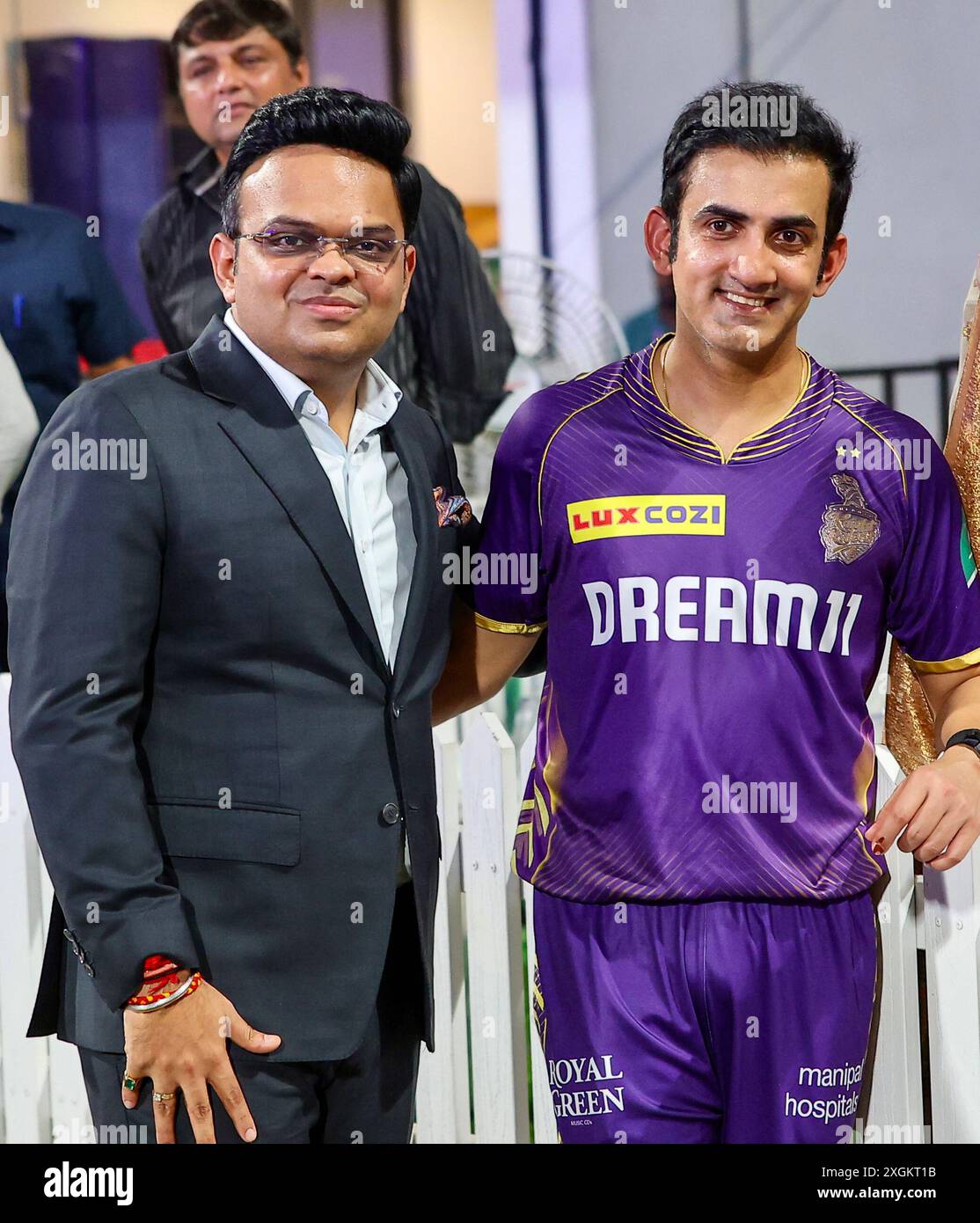 Bombay, India. 09th July, 2024. Gautham Gambir has been appointed as ...