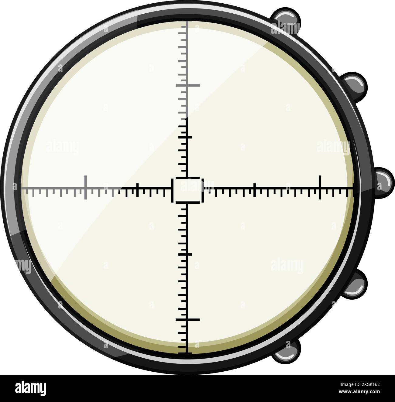 view scope sniper cartoon vector illustration Stock Vector Image & Art ... view scope sniper cartoon vector illustration Stock Vector Image & Art ...