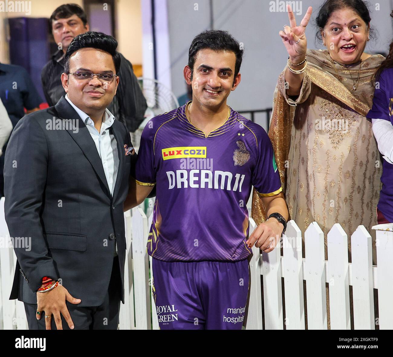 Bombay, India. 9th July, 2024. Gautham Gambir has been appointed as ...