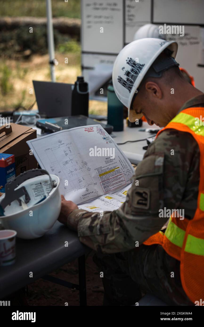 176th engineer company hi-res stock photography and images - Alamy