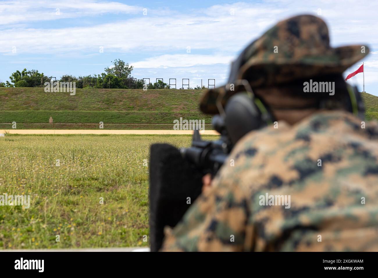 Figueroa marine corps hi-res stock photography and images - Alamy