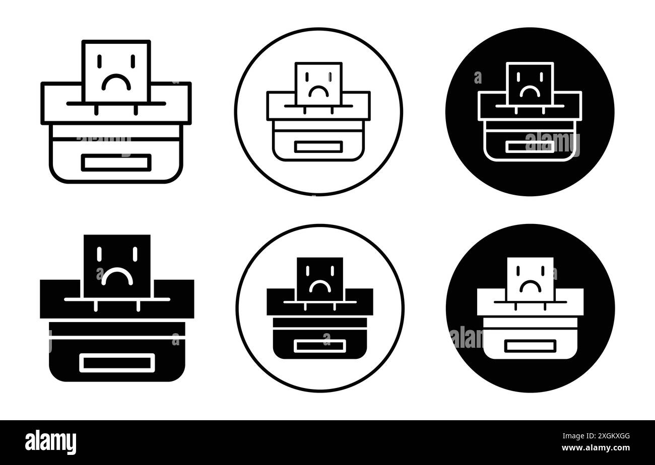 Complaint box hi-res stock photography and images - Alamy