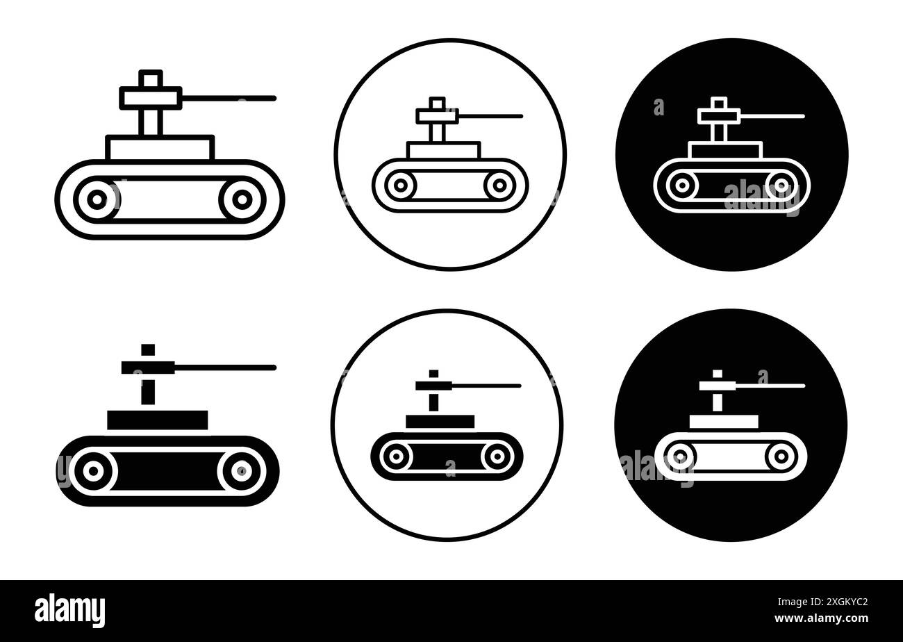 Military application Stock Vector Images - Alamy