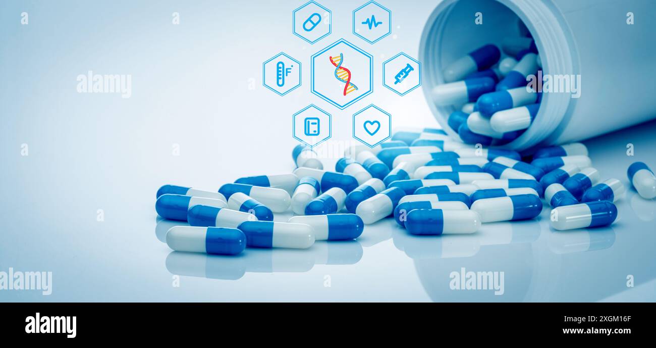 Personalized medicine technologies with advanced biotechnology ...