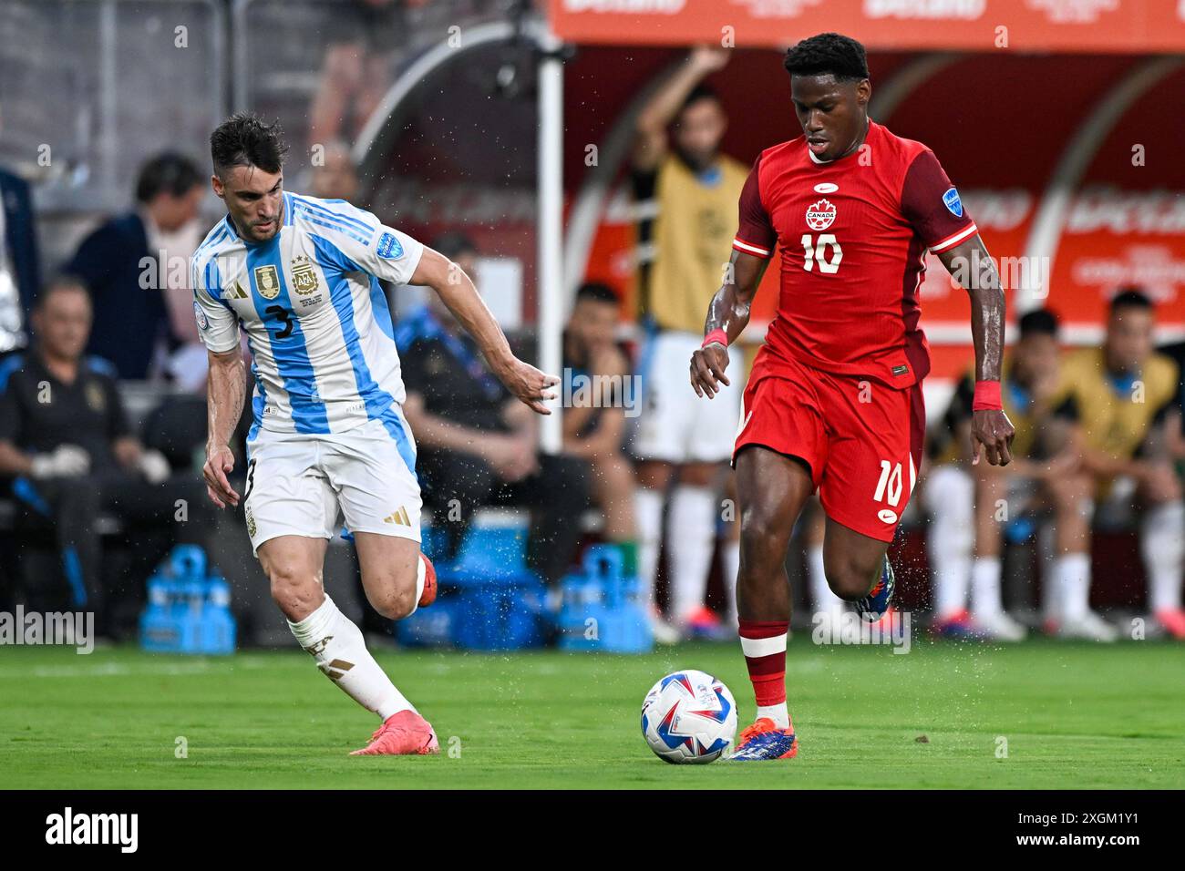 Jonathan david canada 2024 hi-res stock photography and images - Alamy