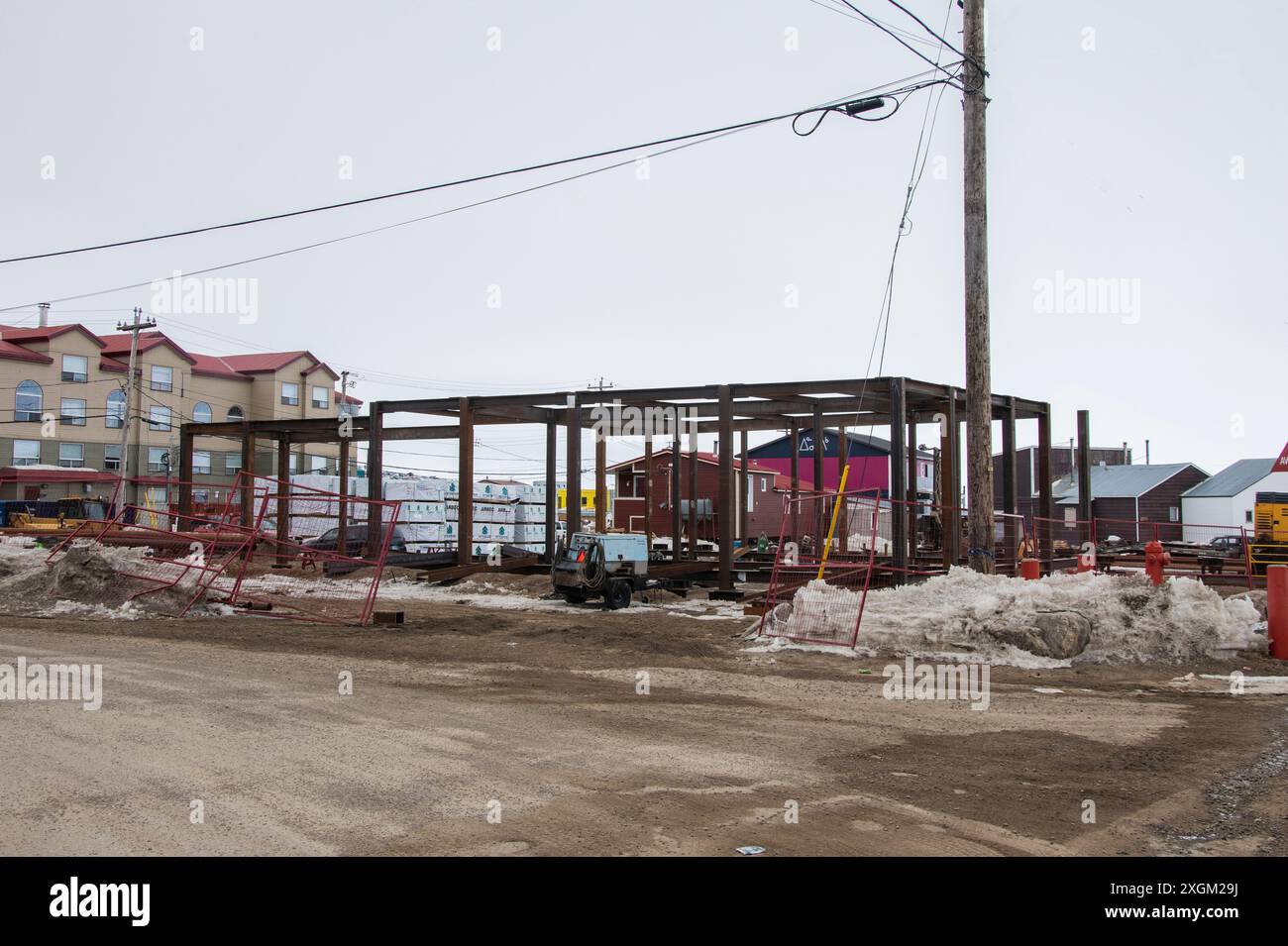 Nunavut Canada