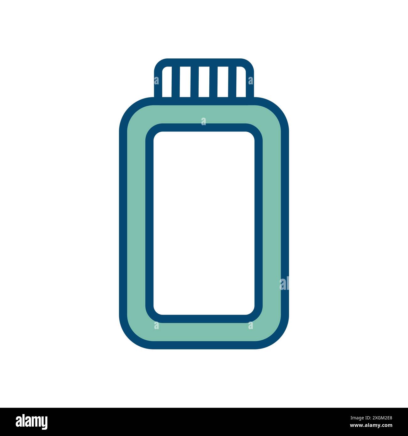 baby powder icon vector design template in white background Stock ...