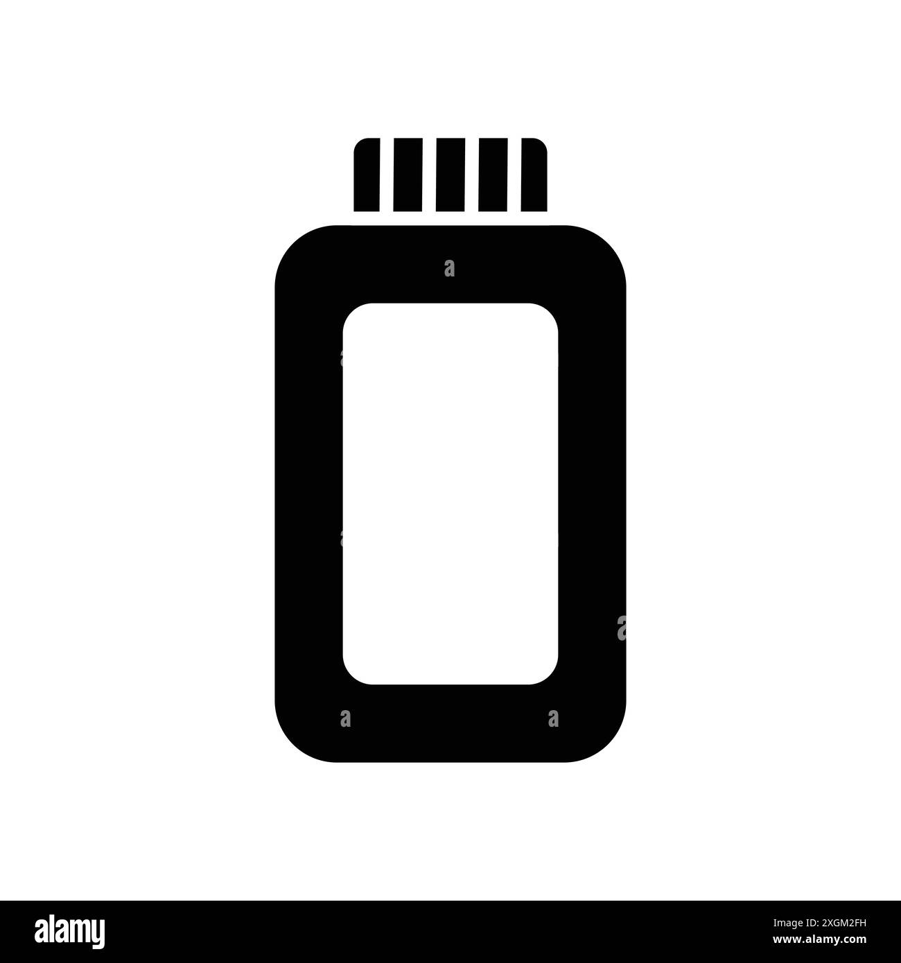 Baby bottle vector vectors hi-res stock photography and images - Alamy