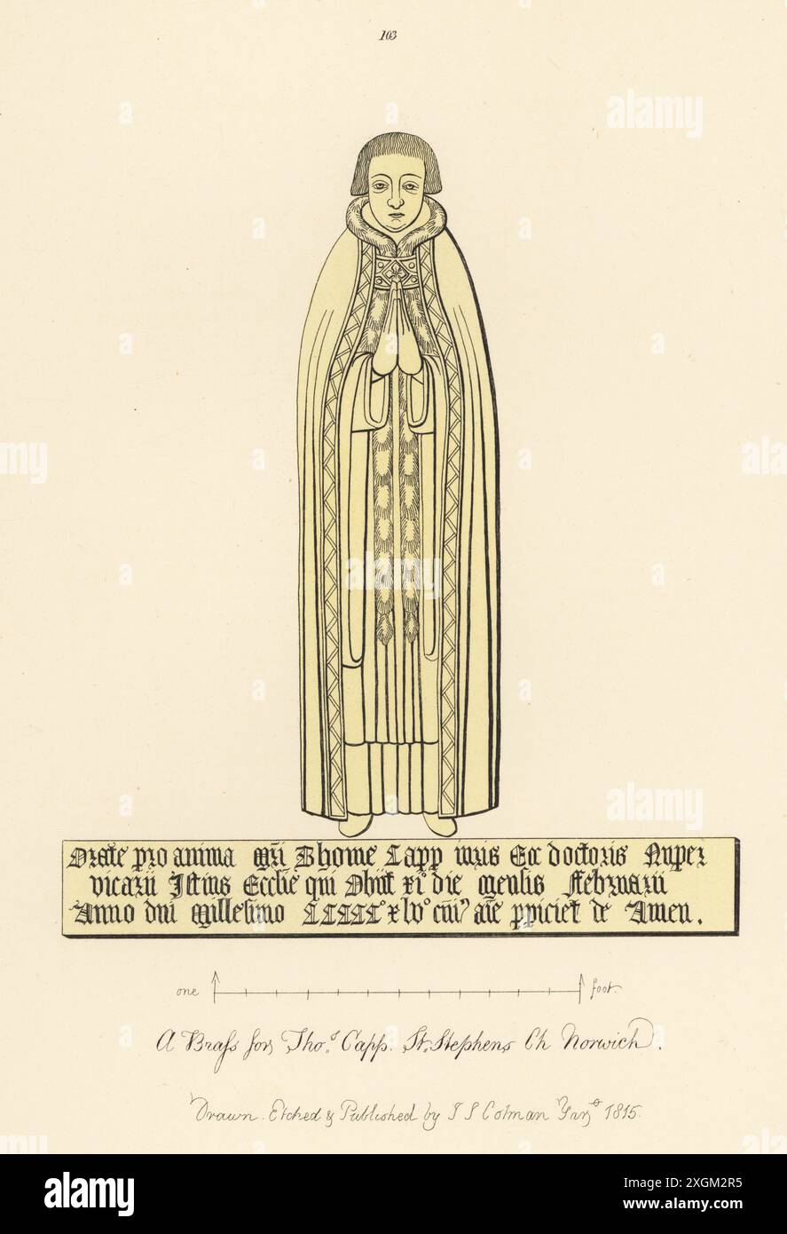 Thomas capp hi-res stock photography and images - Alamy