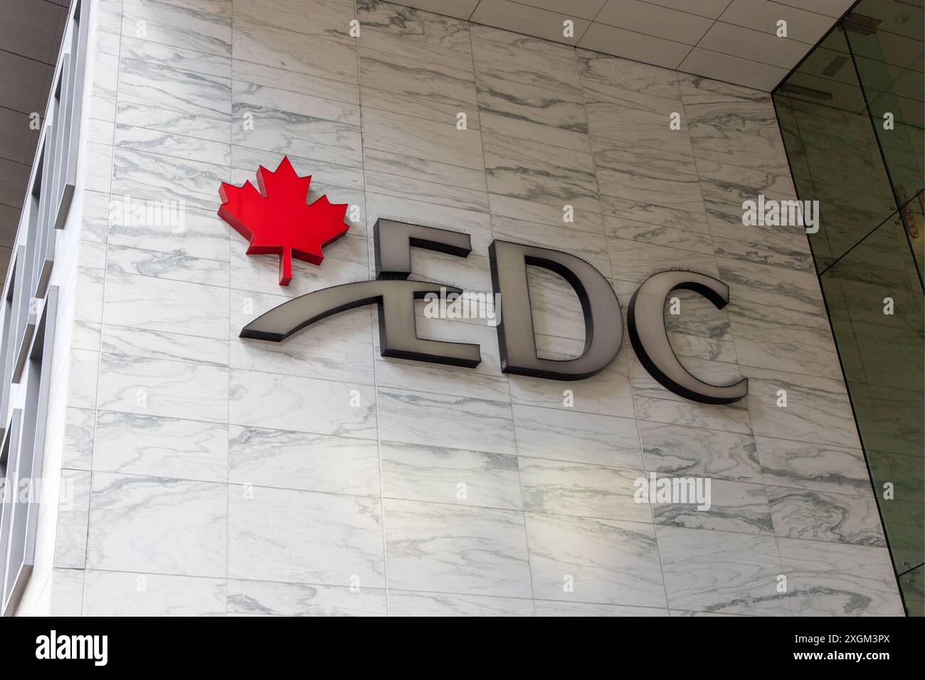 Export development canada hi-res stock photography and images - Alamy