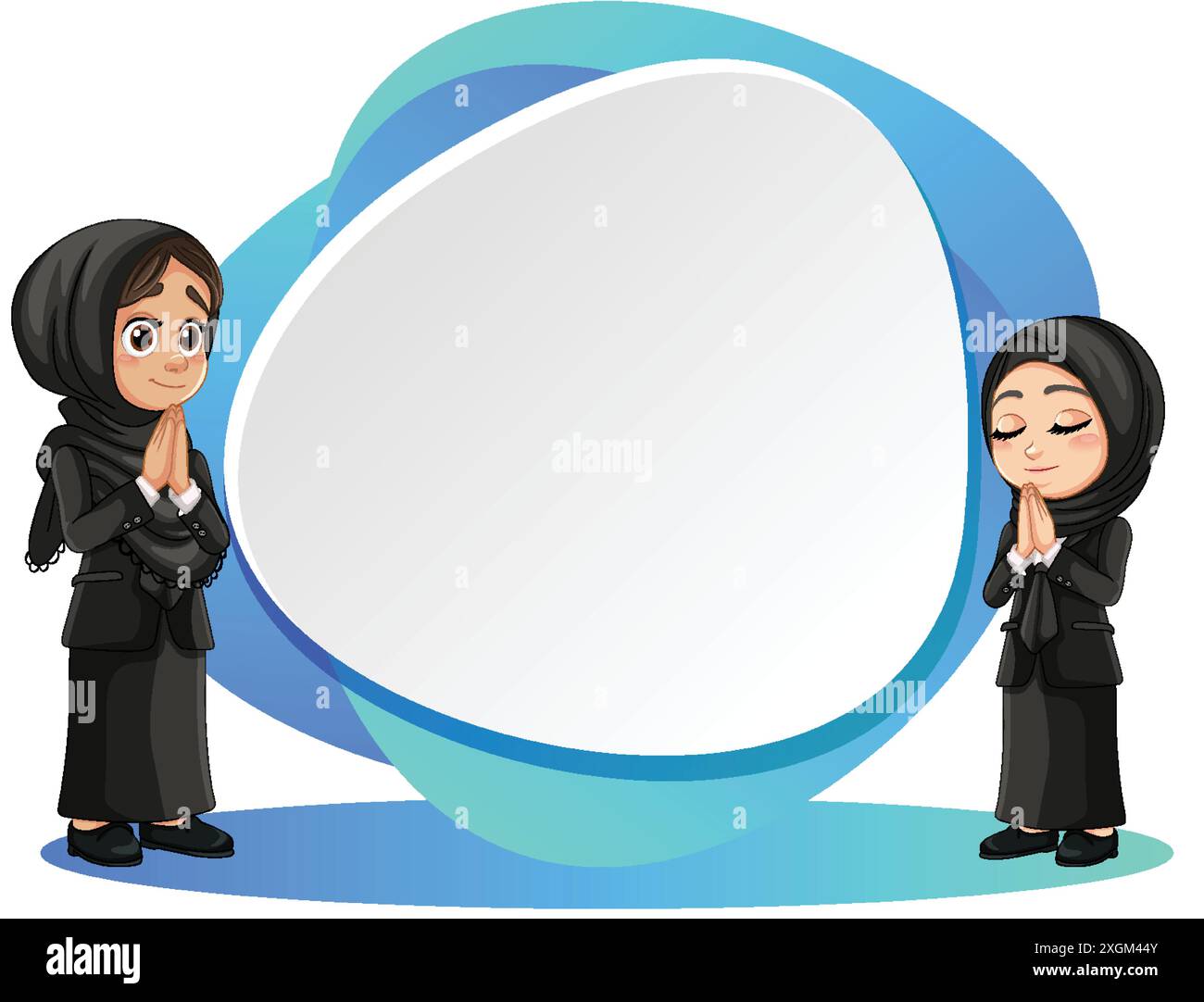 Respectful exchange hi-res stock photography and images - Alamy