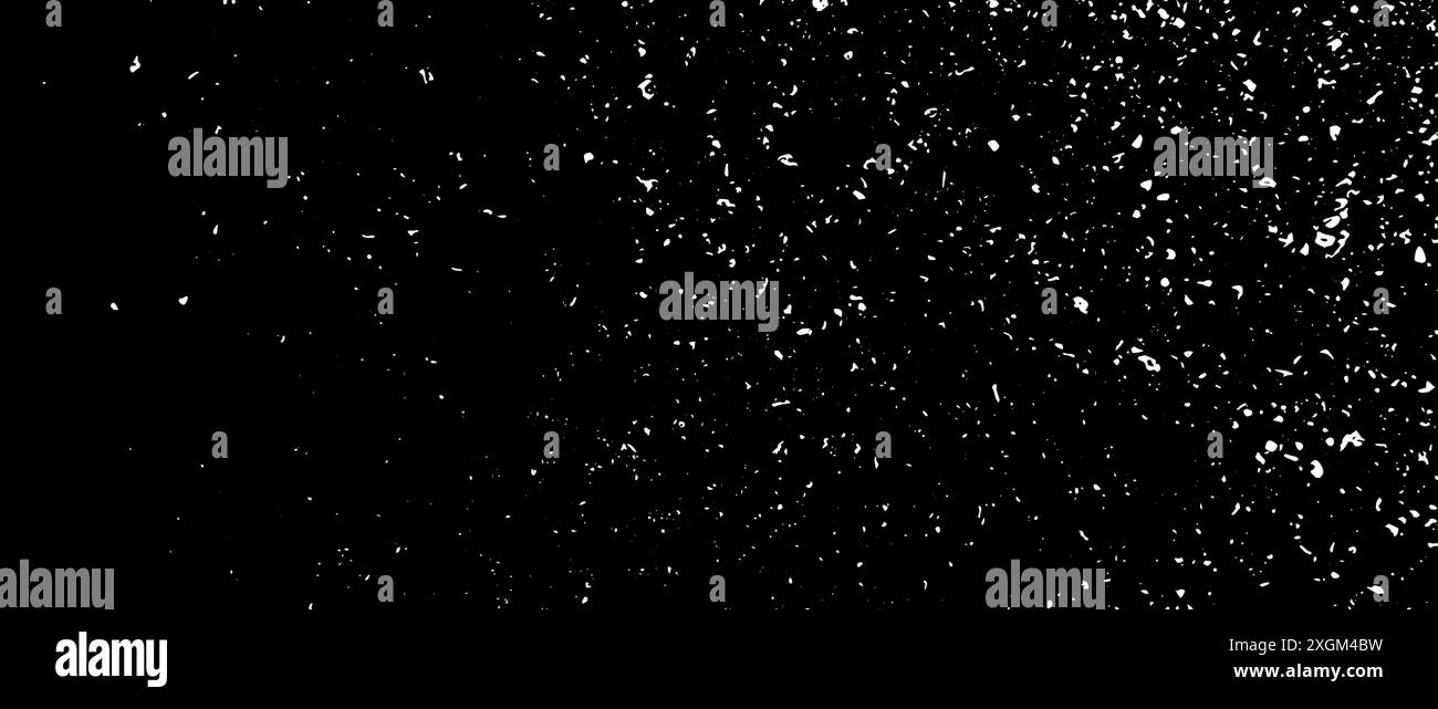 Gritty grunge gradient splash texture. White grain overlay background ...