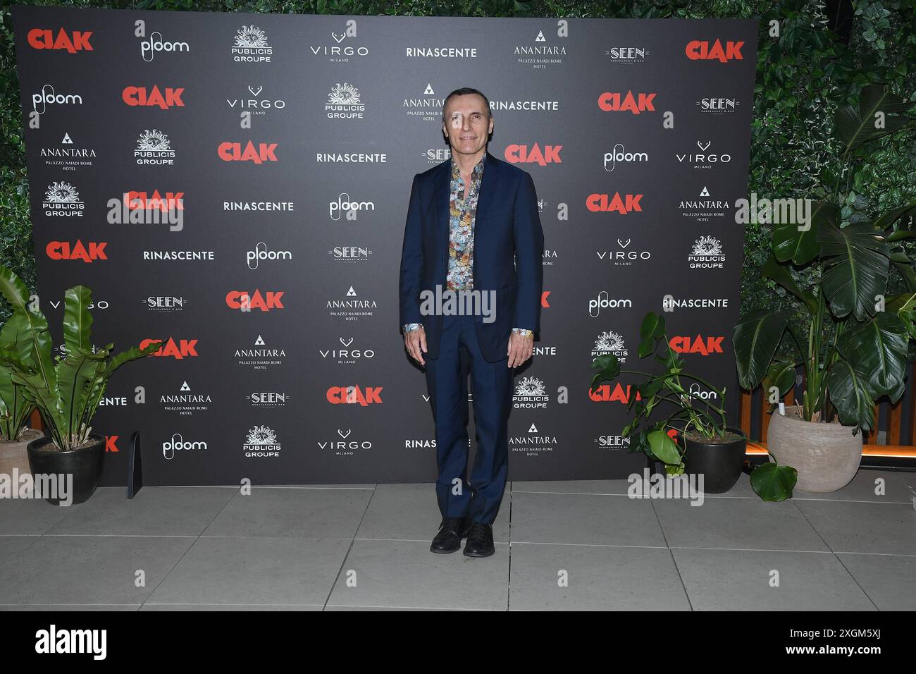 Rome, Hotel Anantara Palazzo Naiadi Ceremony of the "Ciak d'Oro TV ...