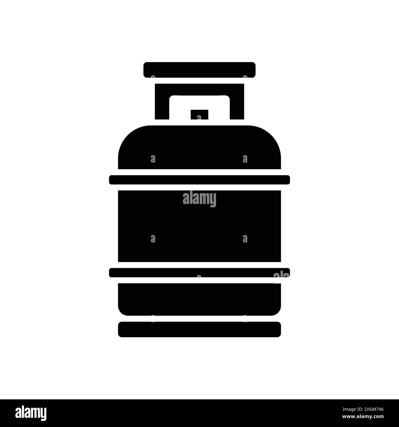 Tank car propane gas Black and White Stock Photos & Images - Alamy