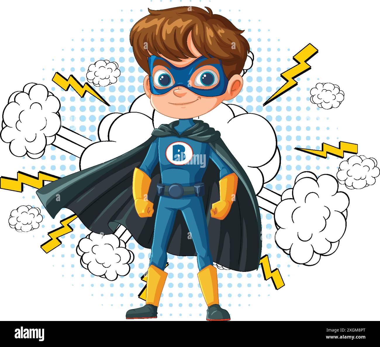 Lightning empowerment hi-res stock photography and images - Alamy