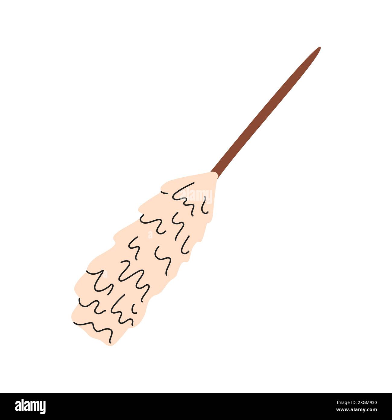 Feather Duster Logo Feather Duster Wipe Vector SVG Icon SVG Repo