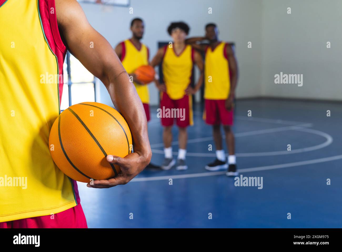 Team sport prep hi-res stock photography and images - Alamy