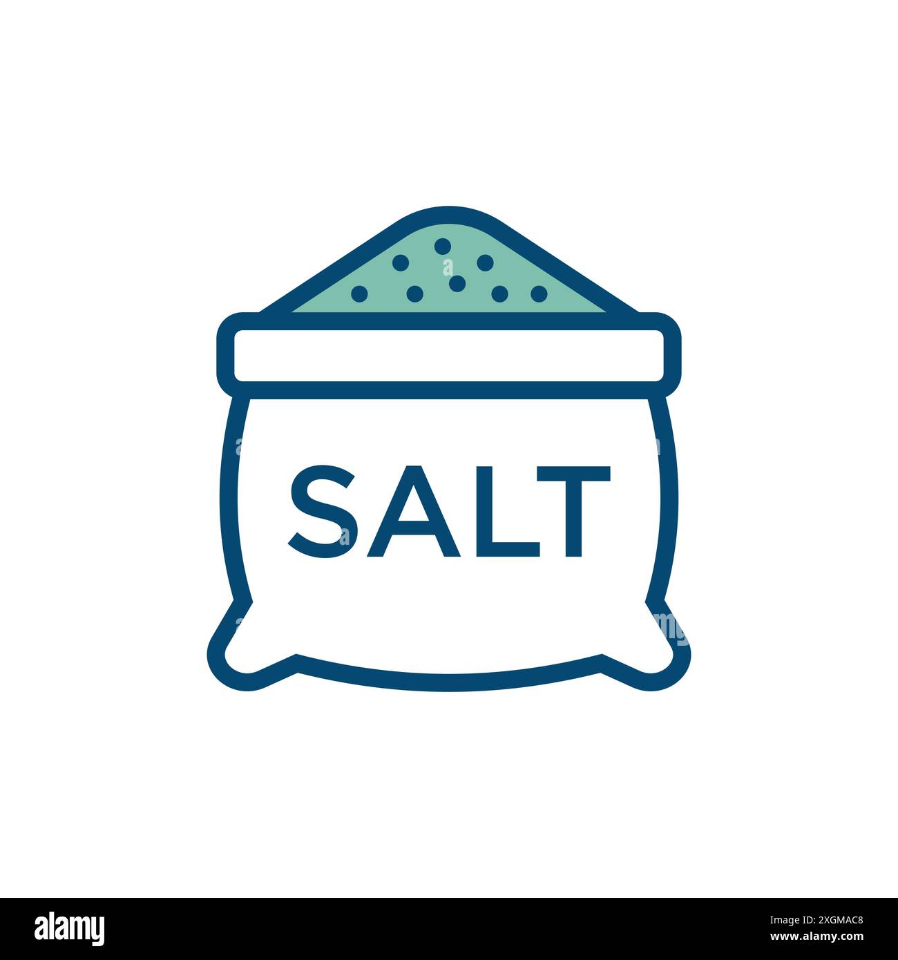 Mineral salt vector vectors hi-res stock photography and images - Alamy