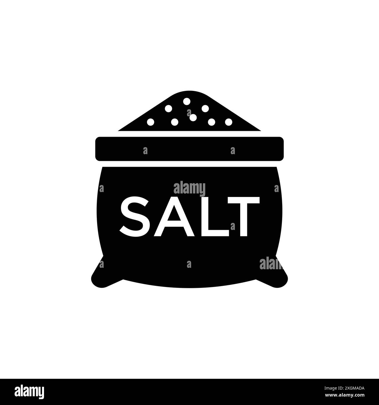 White salt shaker Black and White Stock Photos & Images - Alamy