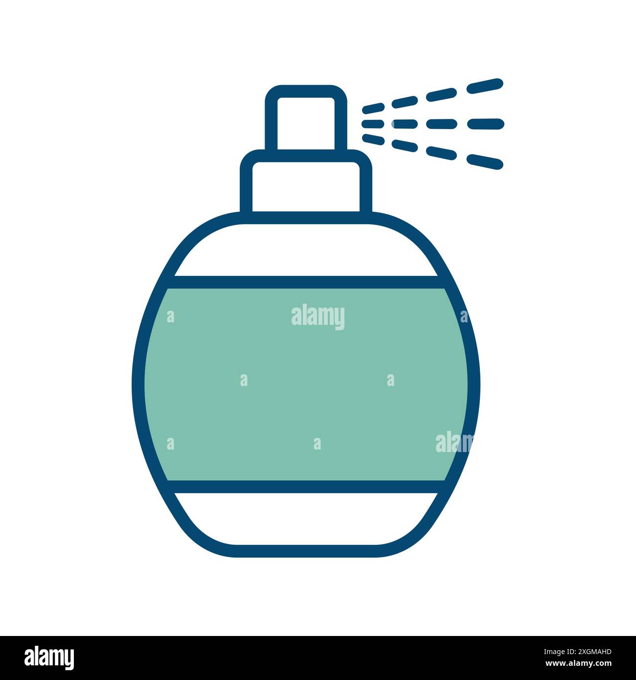 spray icon vector design template in white background Stock Vector ...