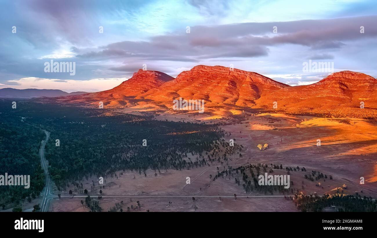 Birds of flinders ranges hi-res stock photography and images - Alamy