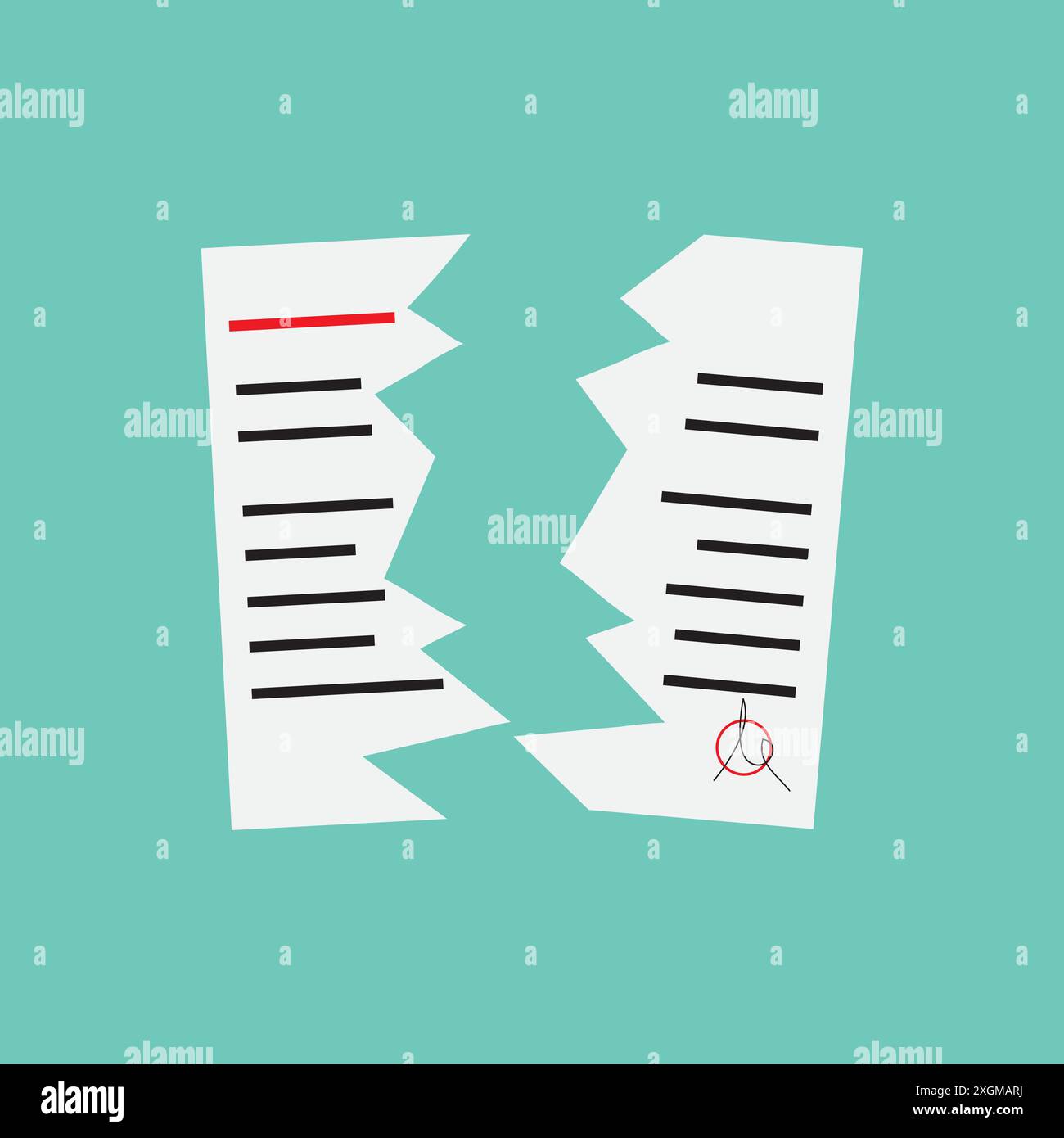 Torn documentation icon. Torn file icon. Vector Stock Vector Image ... Torn documentation icon. Torn file icon. Vector Stock Vector Image ...