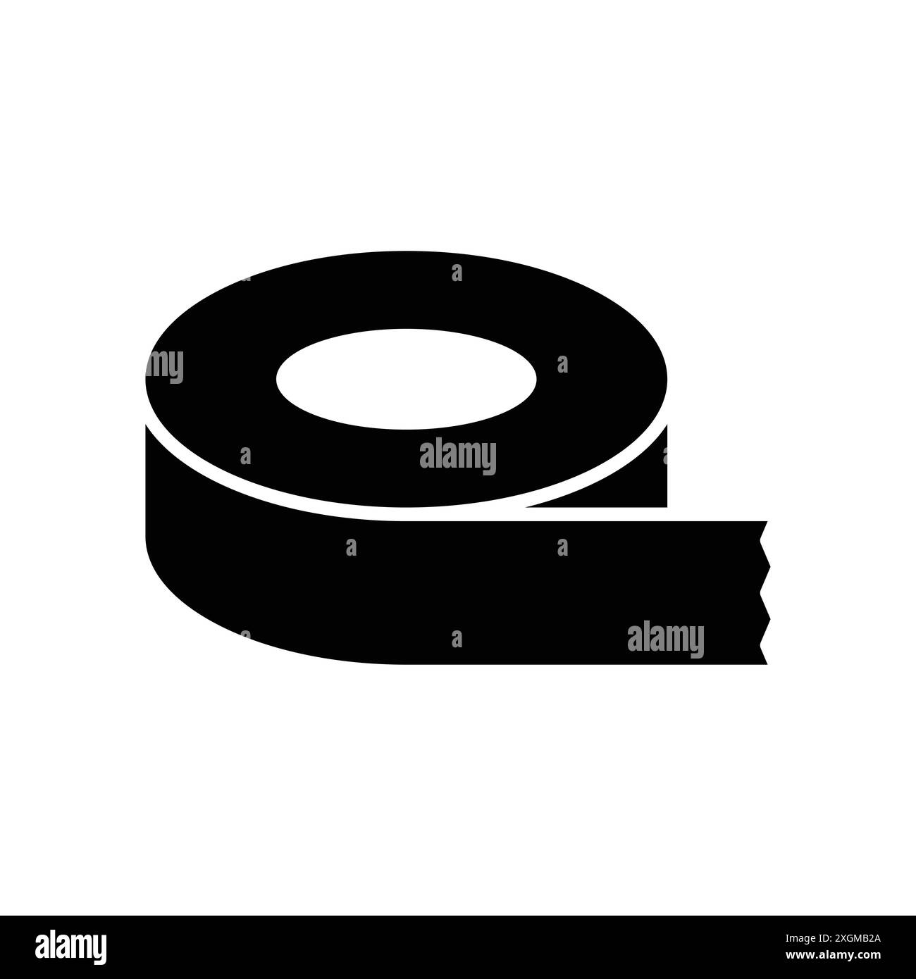 Black duct tape background Stock Vector Images - Alamy