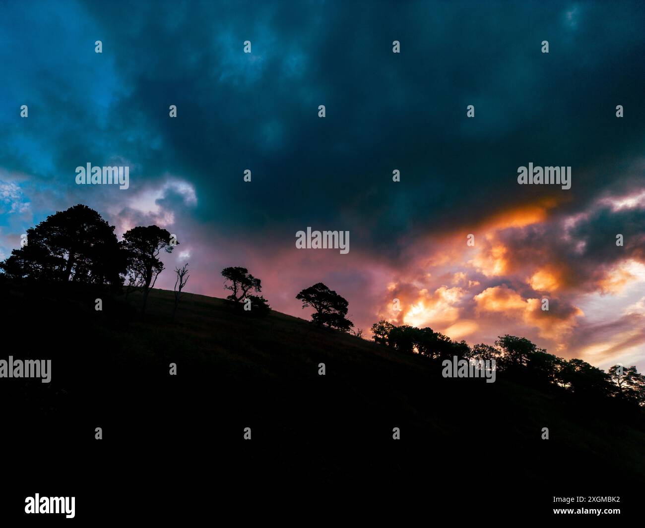 Rising and setting of the sun hi-res stock photography and images - Alamy