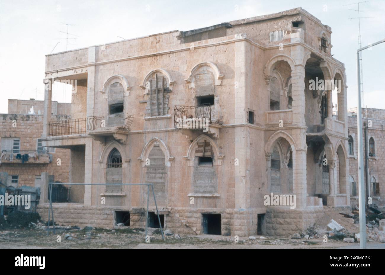 Israeli border crossings to Jordan Seam Madelbaumgate Stock Photo - Alamy