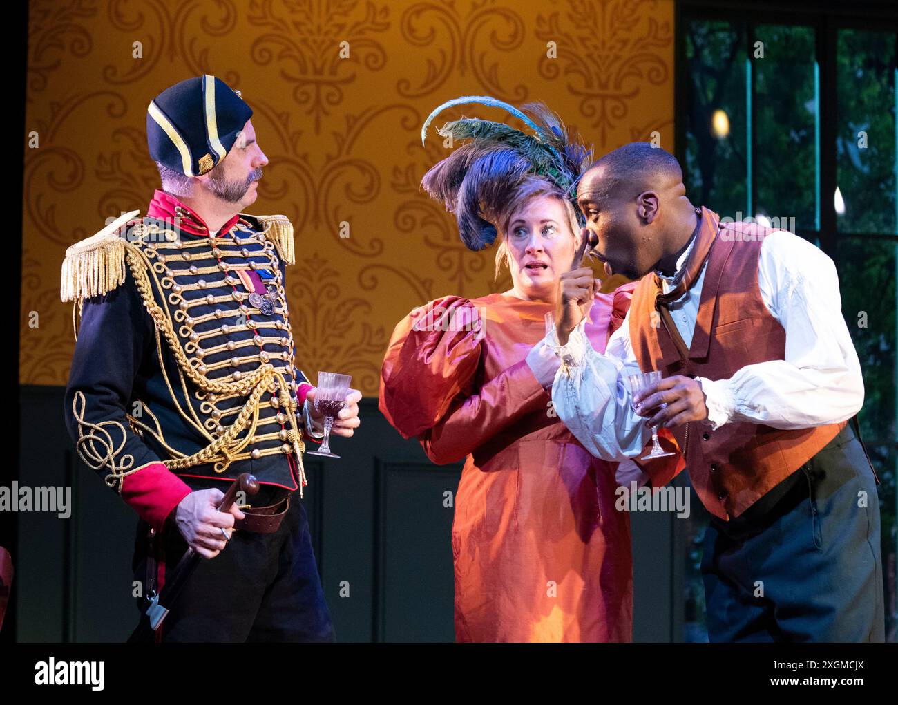 Dan skinner,Kiell Smith-Bynoe AND Martha Howe-Douglas PREFORMING IN THE ...