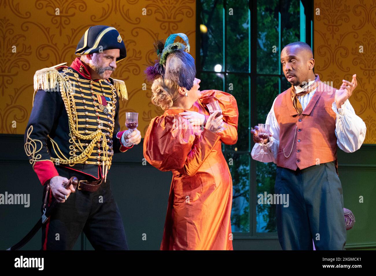 Dan skinner,Kiell Smith-Bynoe AND Martha Howe-Douglas PREFORMING IN THE ...