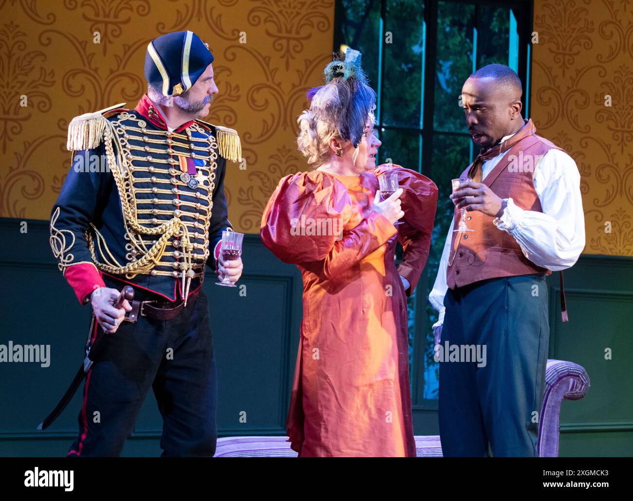 Dan skinner,Kiell Smith-Bynoe AND Martha Howe-Douglas PREFORMING IN THE ...