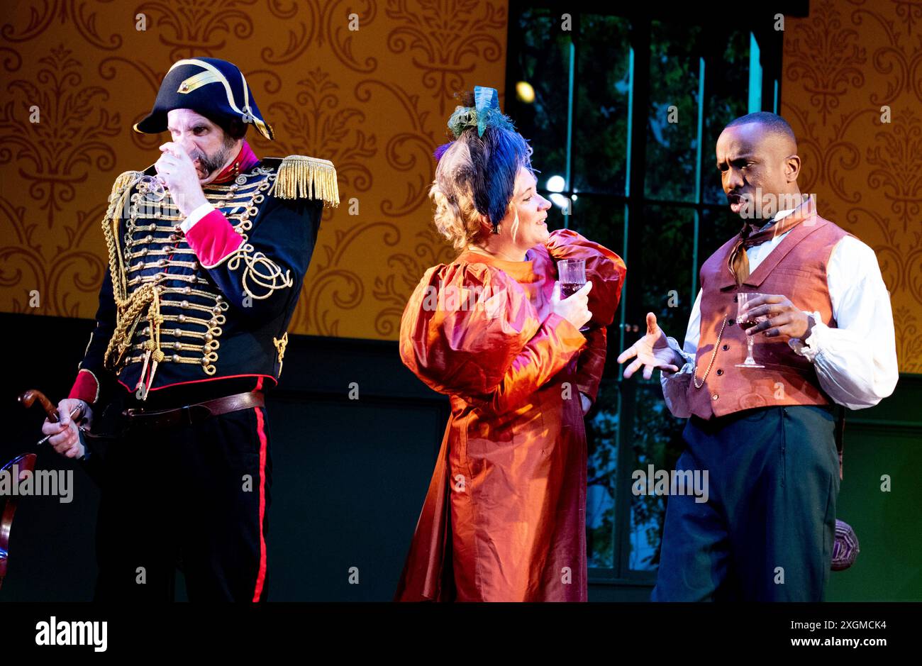 Dan skinner,Kiell Smith-Bynoe AND Martha Howe-Douglas PREFORMING IN THE ...