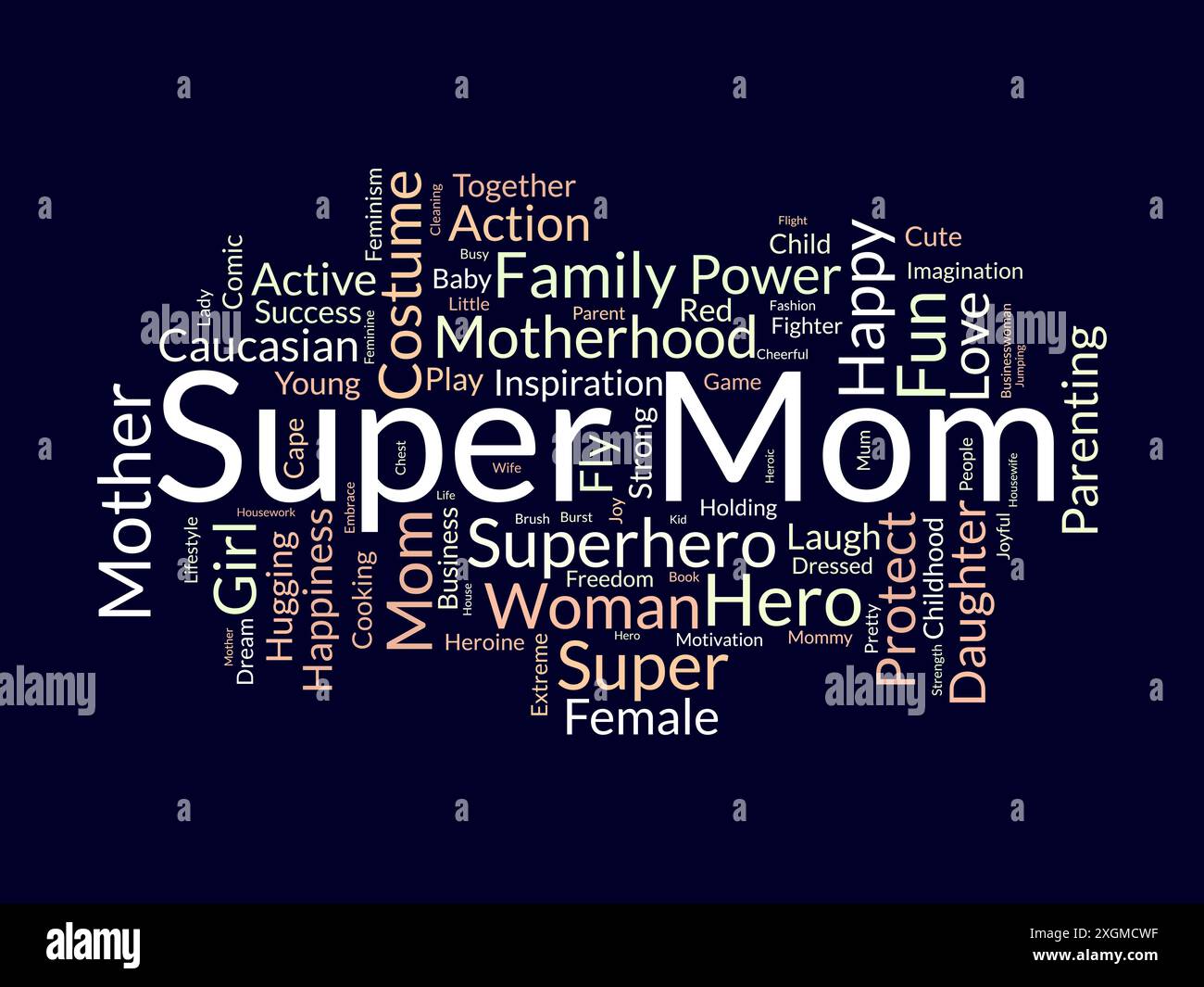 Child hero vector vectors hi-res stock photography and images - Alamy