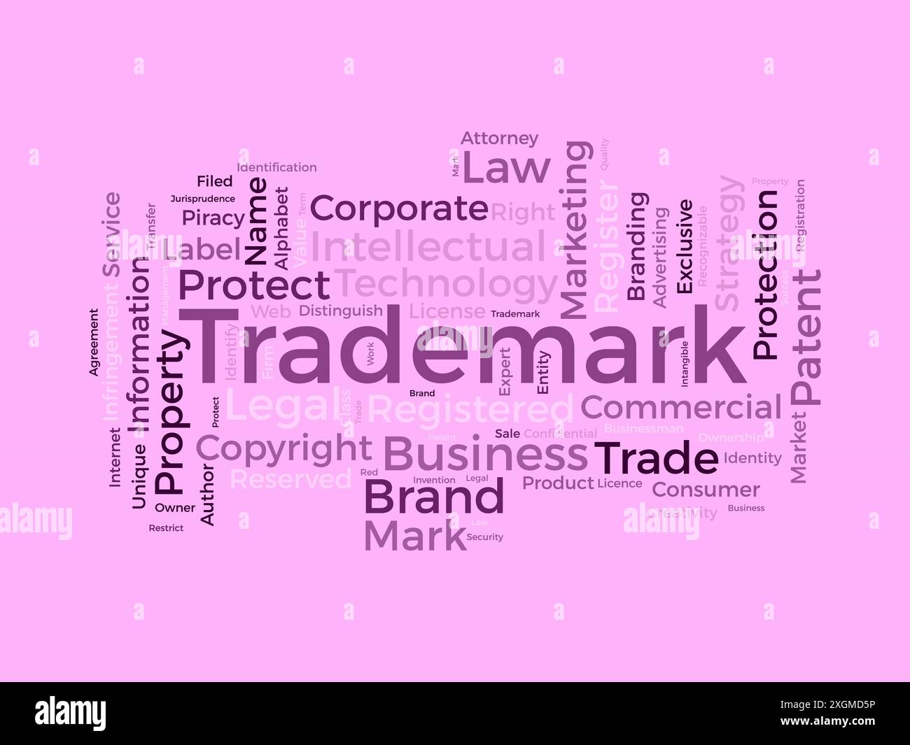 Background concept wordcloud illustration intellectual Stock Vector ...